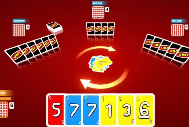 Scuffed Uno - Play Online Scuffed Uno on Homicipher Game